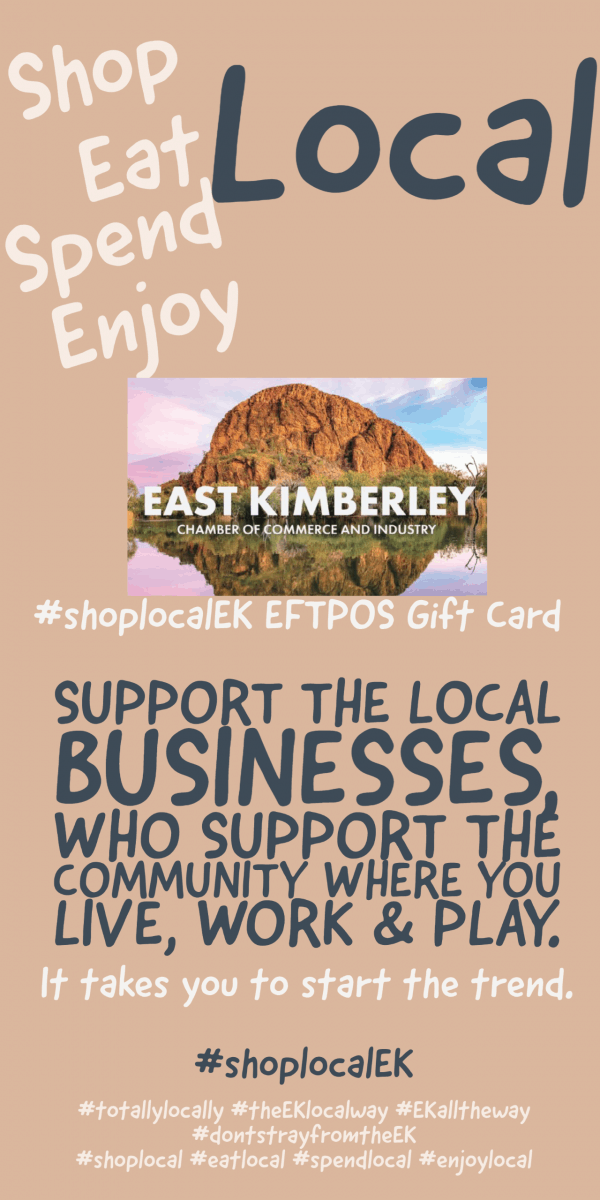 East Kimberley Chamber of Commerce & Industry | East Kimberley Region